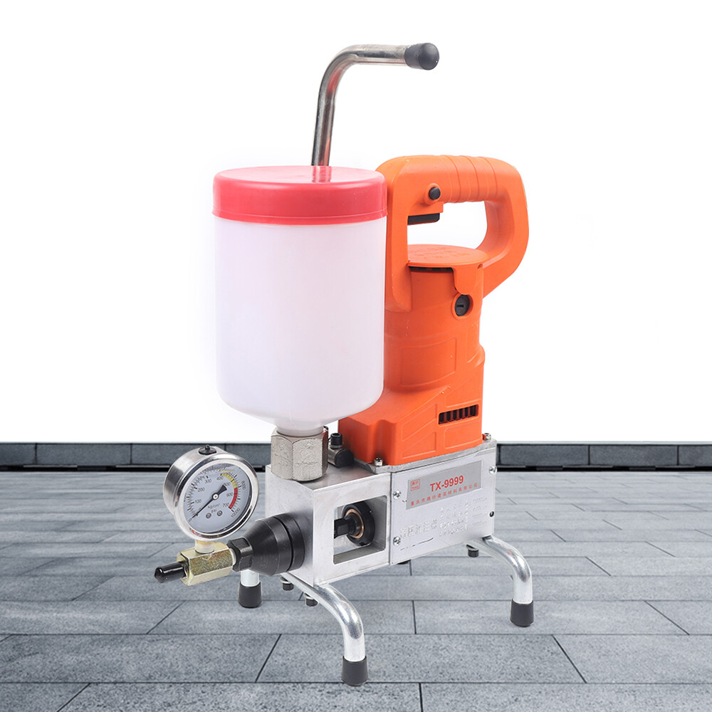 New Electric High-Pressure Epoxy Injection | Grelly UK