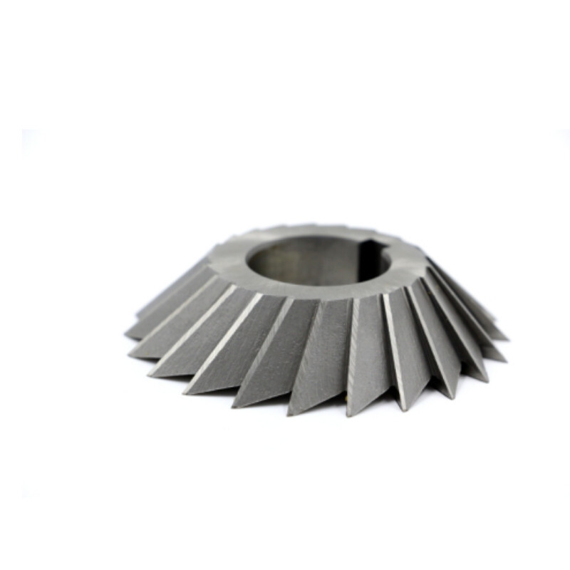 Hss Single Angle Milling Cutter Cutting Dia 60mm 60 Degree 60*60 ...