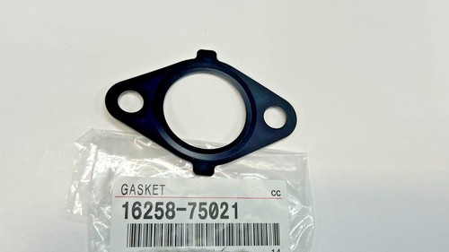 GENUINE TOYOTA 1625875021 TACOMA 4RUNNER GASKET WATER BY PASS PIPE ...