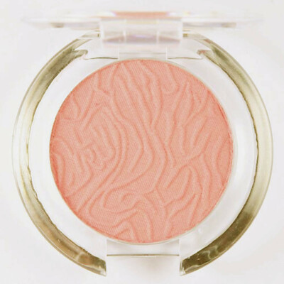Powder Blusher Frosted Pink Blush #105 By Laval Lovely Light Pink Shade ...