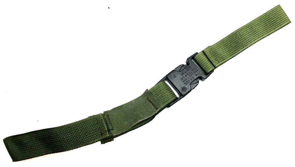 US Military ALICE Pack Chest/Sternum Strap For Ruck Sack Shoulder ...