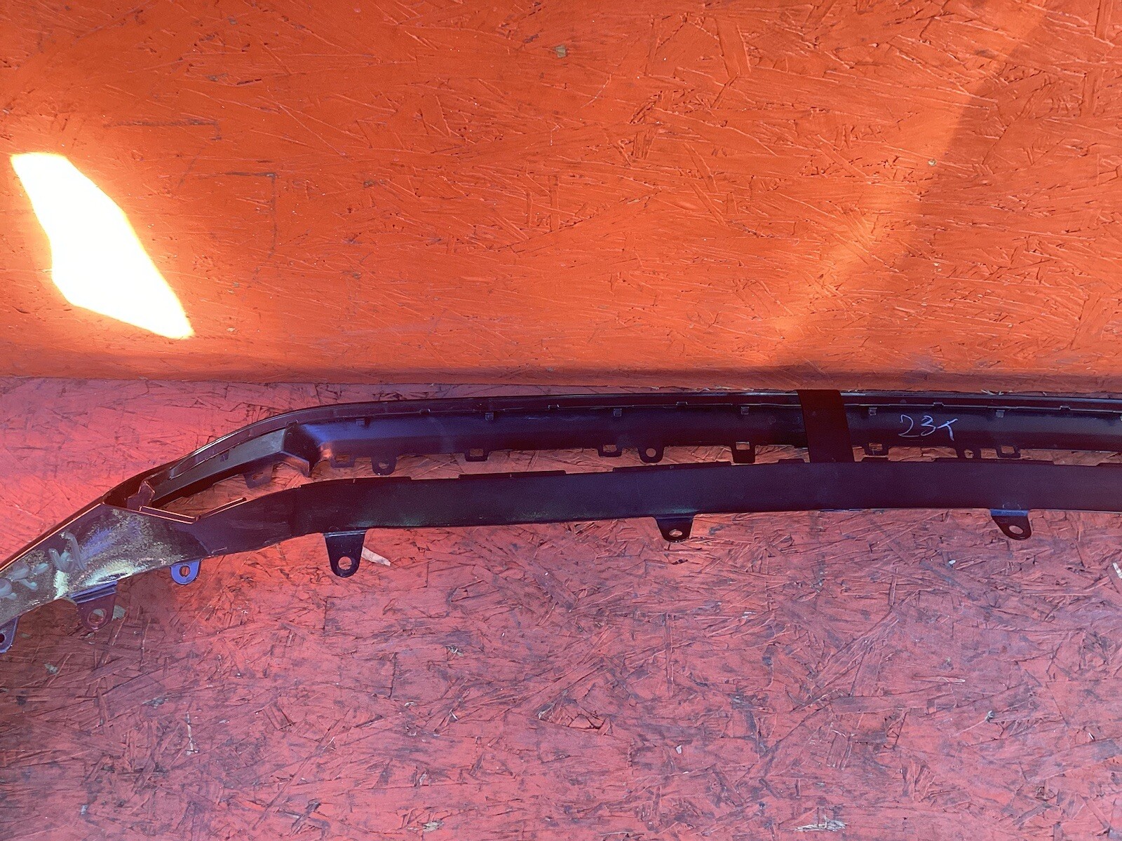 2019-2022 Toyota RAV4 Air Damp Deflector Lower Bumper Valance OEM 52411 ...