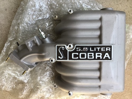 1995 Ford Mustang SVT Cobra R Upper Intake Manifold 5.8 Liter NOS ...