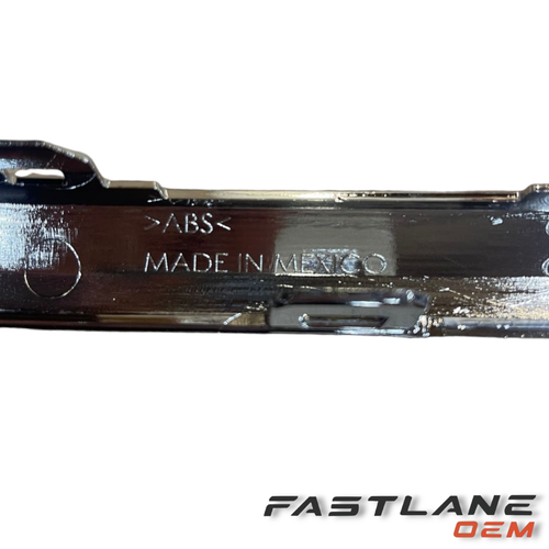 2018-2021 GMC TERRAIN FRONT LOWER BUMPER FASCIA MOLDING NEW OEM ...