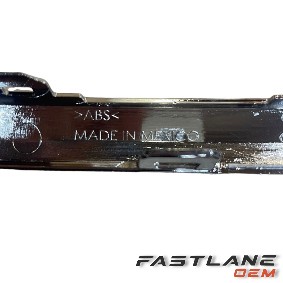 2018-2021 GMC TERRAIN FRONT LOWER BUMPER FASCIA MOLDING NEW OEM ...