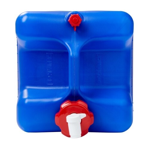 Reliance Aqua-Tainer Water Container 7 Gallon | eBay