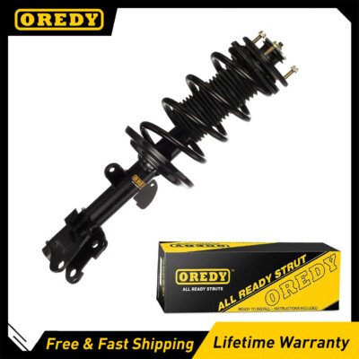Front Right Strut Replace for 2007 - 2013 Acura MDX 2010 2011 2012 2013 ...