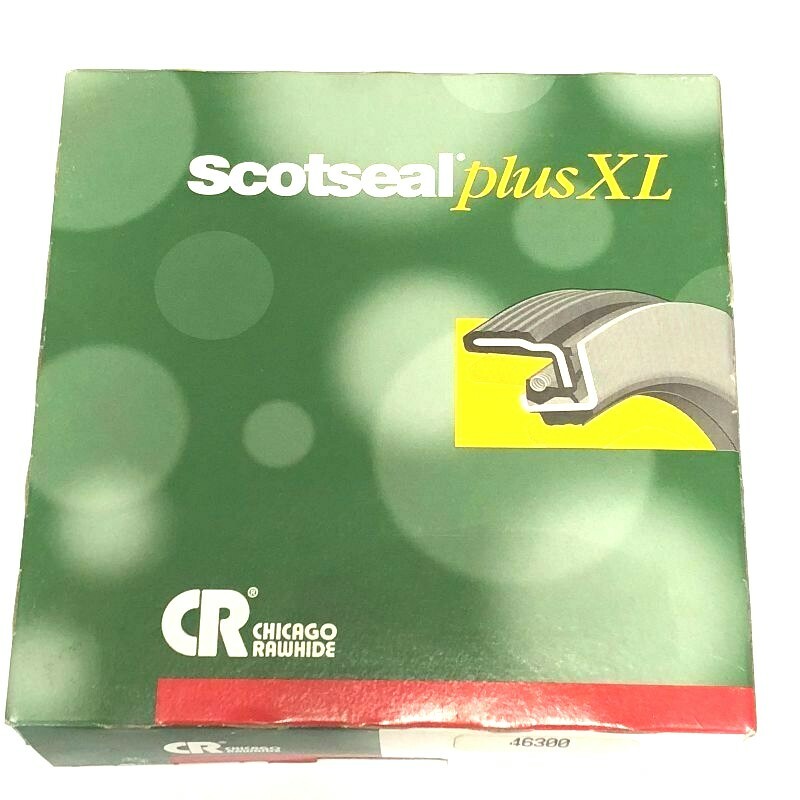 CR CHICAGO RAWHIDE SCOTSEAL PLUS XL WHEEL OIL SEAL CR47697 **SURPLUS ...
