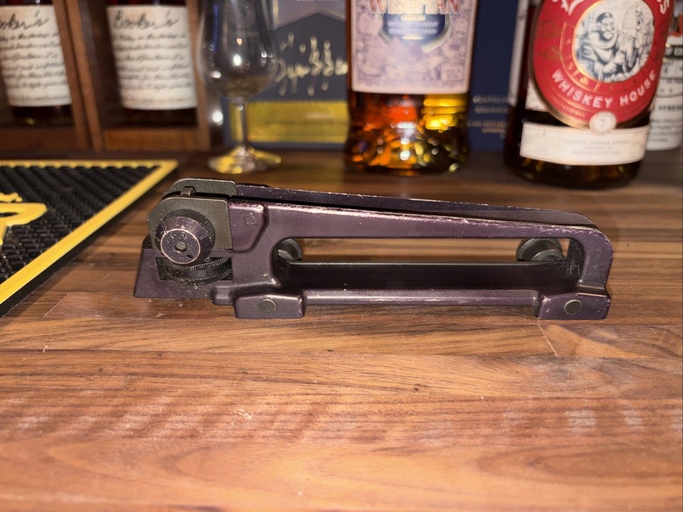 USGI A2 Detachable Carry Handle for Forge 6/3 Rear Sight - Cardinal ...