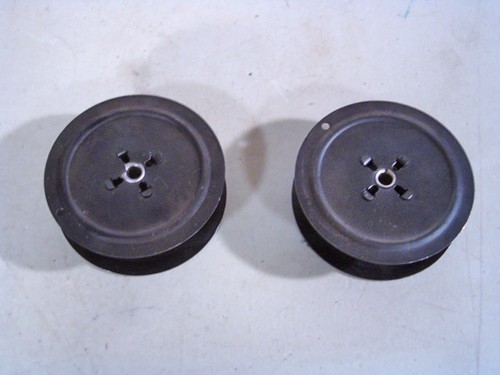 Two OEM SMITH CORONA Vintage Metal Typewriter Ribbon Spools for 1/2 ...