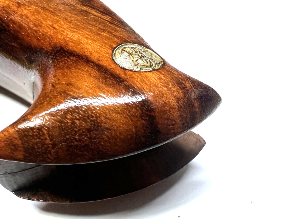 SMITH & WESSON J FRAME TARGET Gun GRIPS WOOD ORIGINAL SQ | eBay