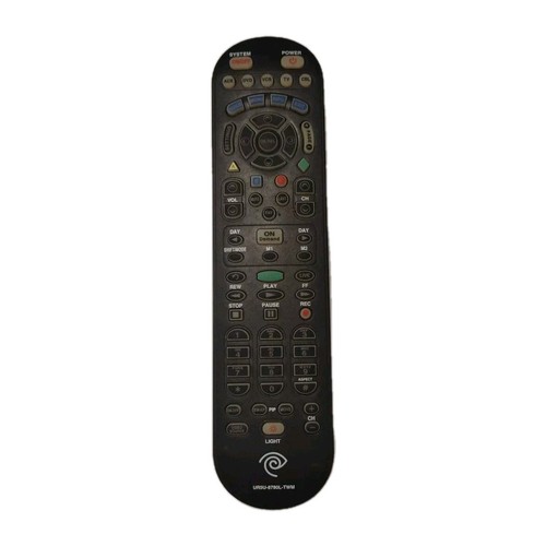 Spectrum UR5U-8780L-TWC Cable Box Remote Control Replacement *TESTED ...