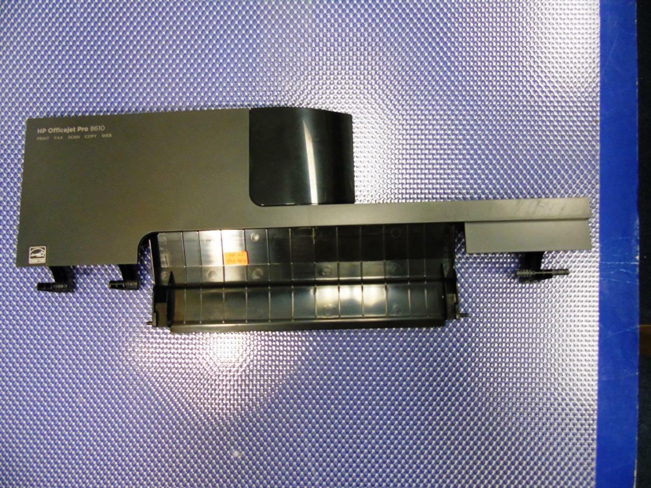 HP Officejet OJ Pro 8610 AIO Printer Front Cover Panel, A7F64-40089 | eBay