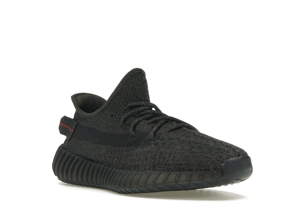 adidas Yeezy Boost 350 V2 Black Reflective FU9007 Unisex | eBay