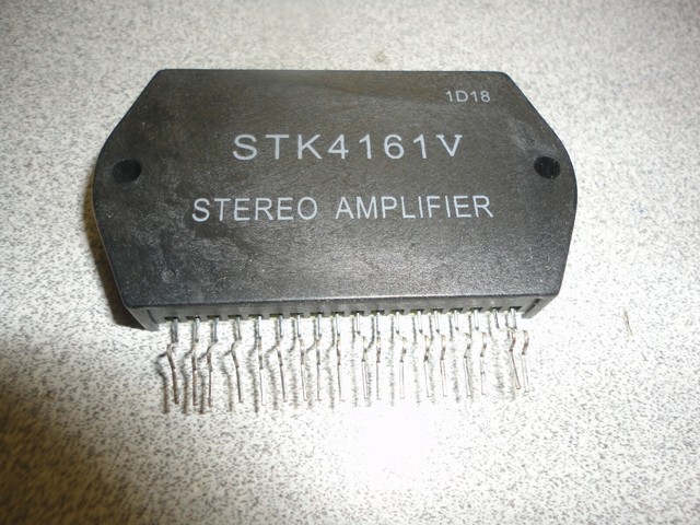 STK4161V Heat Sink Compound Original SANYO for sale online | eBay