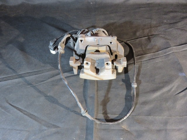 A2534230281 Brake Caliper Right Rear Mercedes-Benz GLC (x253) 250 D for ...