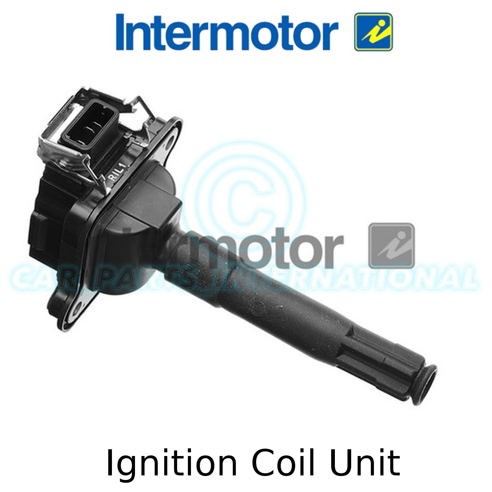 Intermotor Ignition Coil Unit (Plug Top Coil) - 12606 - OE Quality ...