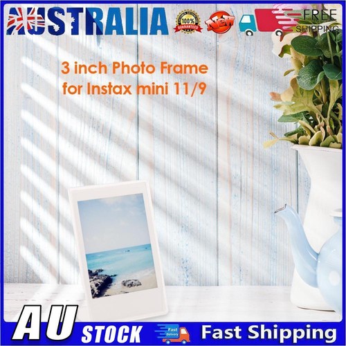Mini Picture Frame Instant Camera Film Photo Holder for Fujifilm Instax ...
