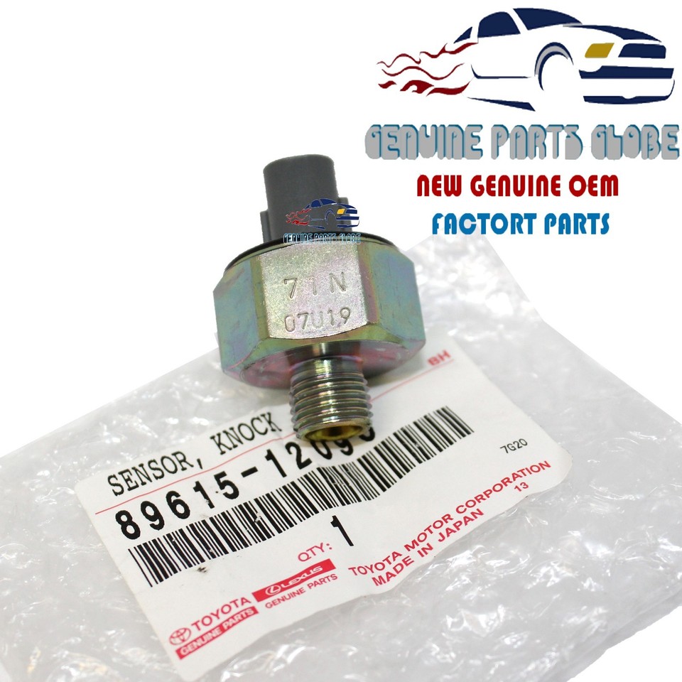 BRAND NEW GENUINE TOYOTA LEXUS V6 KNOCK SENSOR CONTROL 89615-12090 | eBay