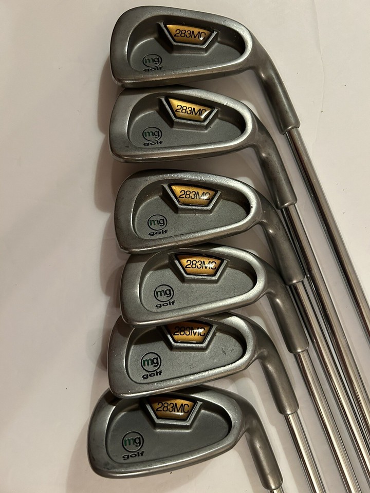 MG Golf Mastergrip 283MC Iron Wood Set 5-9 Iron, LW, 3,5,7,9-Wood | eBay