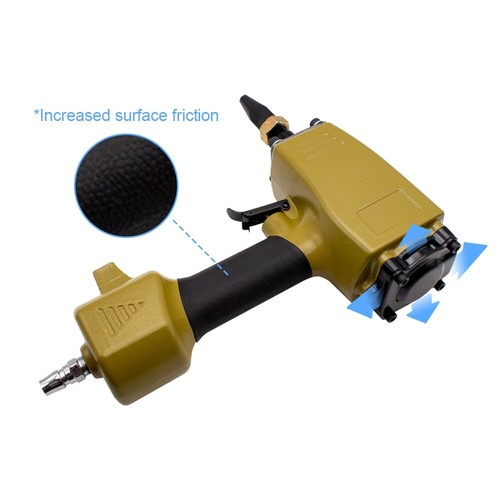 3-6.5MM BM-DK65 Pneumatic Punch Gun Metal Plate Air Hole Punching ...