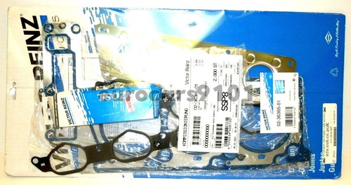 Mercedes Benz HEAD GASKET KIT, LEFT oem (Victor Reinz 02-36365-01 ...