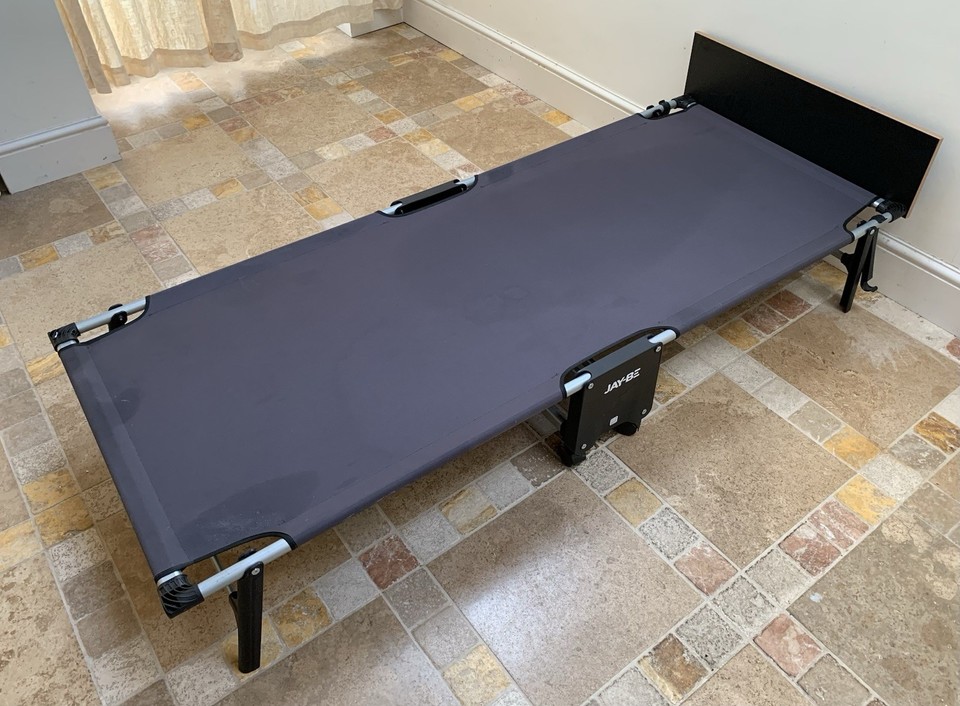 Folding Single Bed Frame | eBay UK