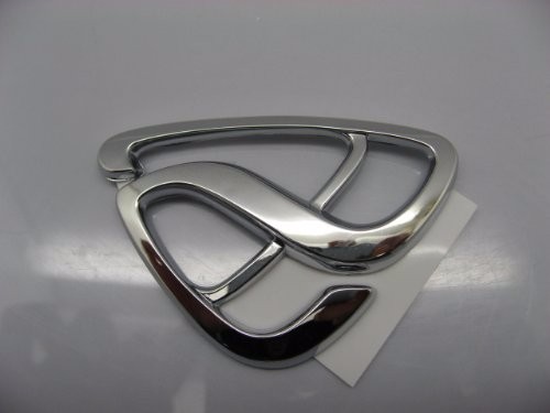 MAZDA OEM GENUINE Efini EMBLEM 2PCS FRONT & REAR FOR RX8 RX7 MX5 ...