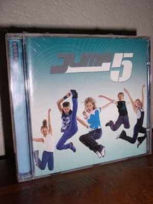 Jump5 [Bonus Tracks] by Jump5 (CD, Aug-2001, Sparrow Records) | eBay