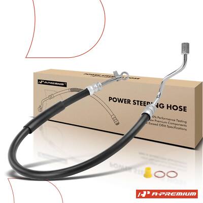 A-Premium Power Steering Pressure Line Hose Assembly for Subaru ...
