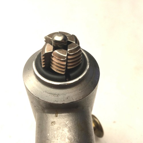 Weh Adapter Typ 17, Pressure: 50 Bar/750 PSI Max, 1/4" NPT, *Bad O-Ring ...