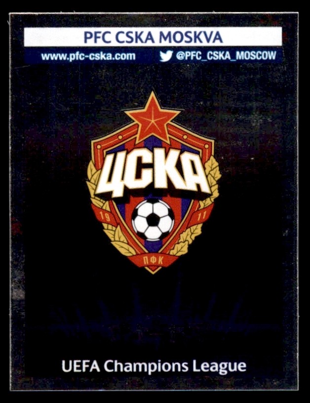 Logotipo Del Cska Moscu 2014 15 CSKA Moscow Large Home Shirt