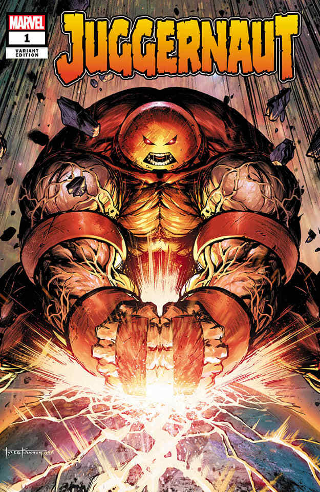 Marvel Juggernaut