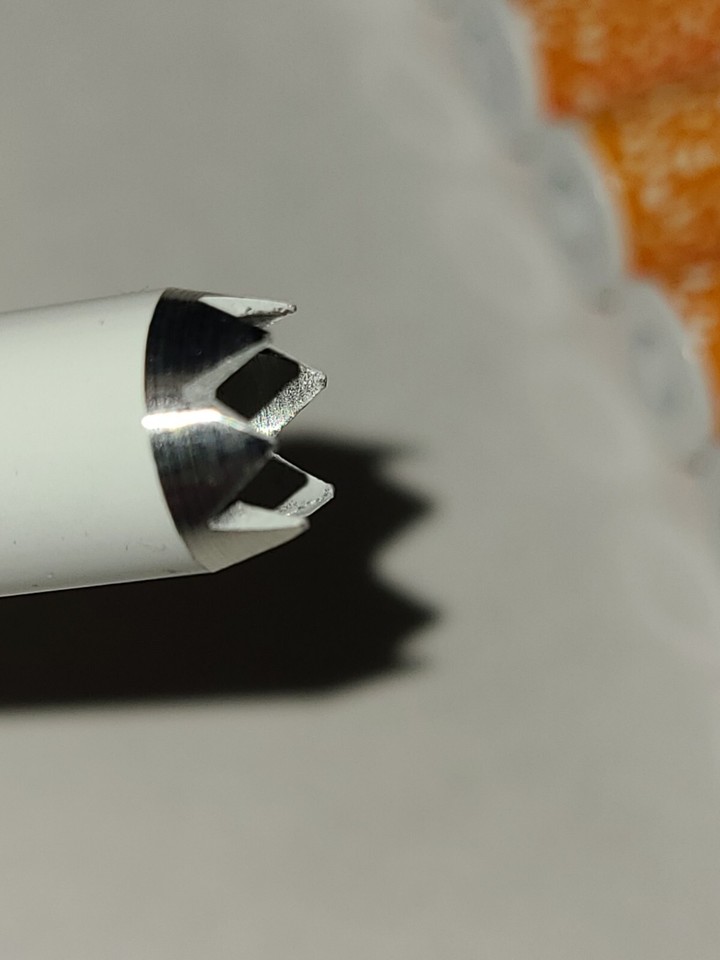 10x Metal Sawtooth One Hitter Dugout Pipe Cigarette Bat Large 3" Free ...