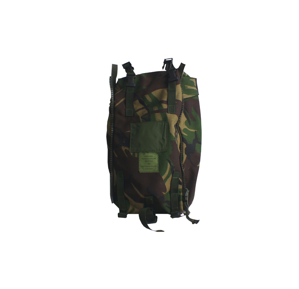 British Army PLCE DPM Rocket Pack Daysack Military Surplus Airsoft ...