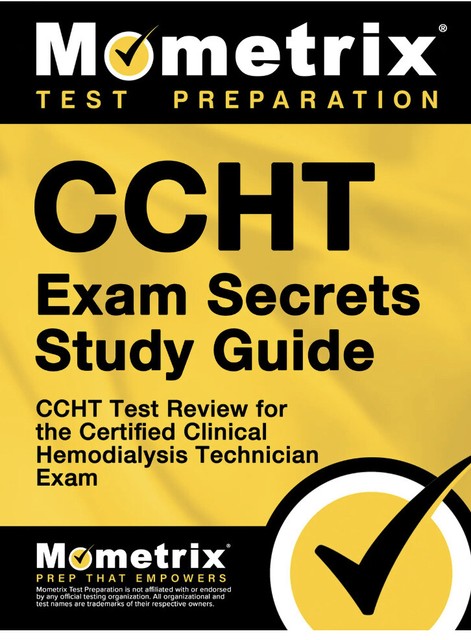 CCHT Exam Secrets Study Guide : CCHT Test Review for the Certified ...