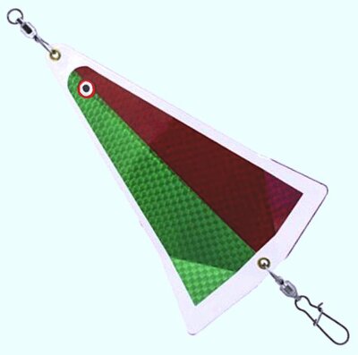 Downrigger, Outrigger Gear - Flashers Lures