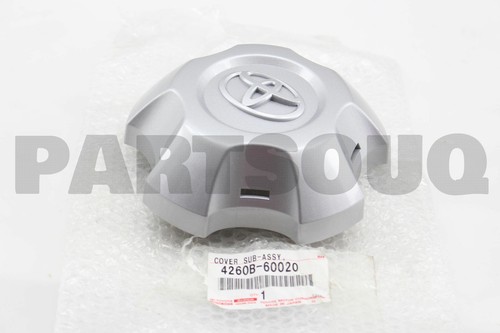 4260B60020 Genuine Toyota ORNAMENT SUB-ASSY, WHEEL HUB 4260B-60020 | eBay