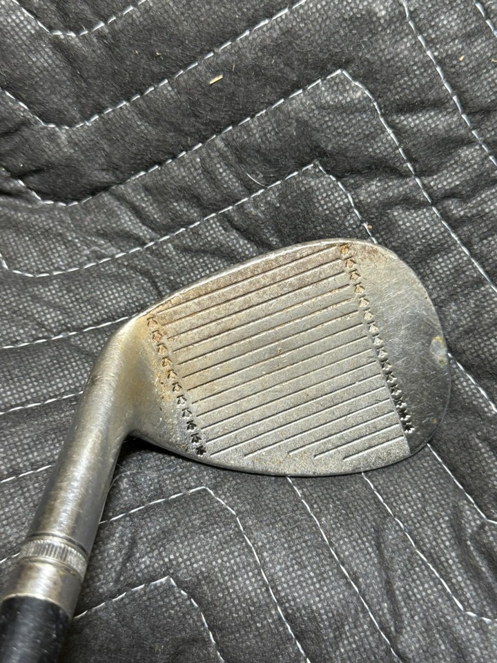 Vintage Wilson R-61 Sandy Andy Sand Wedge Steel Shaft Right Hand Pre ...