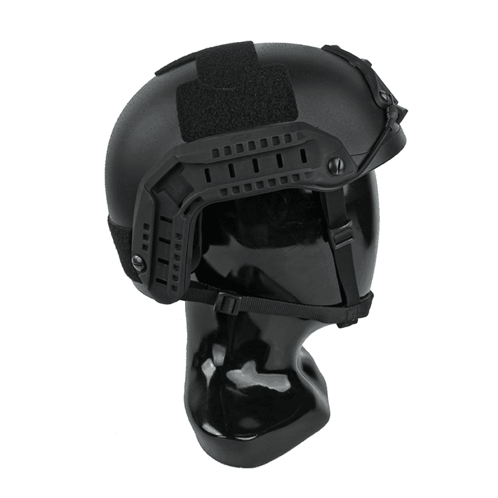 TMC FAST MT Super High Cut Helmet (Black) TMC-MTH-BK | eBay