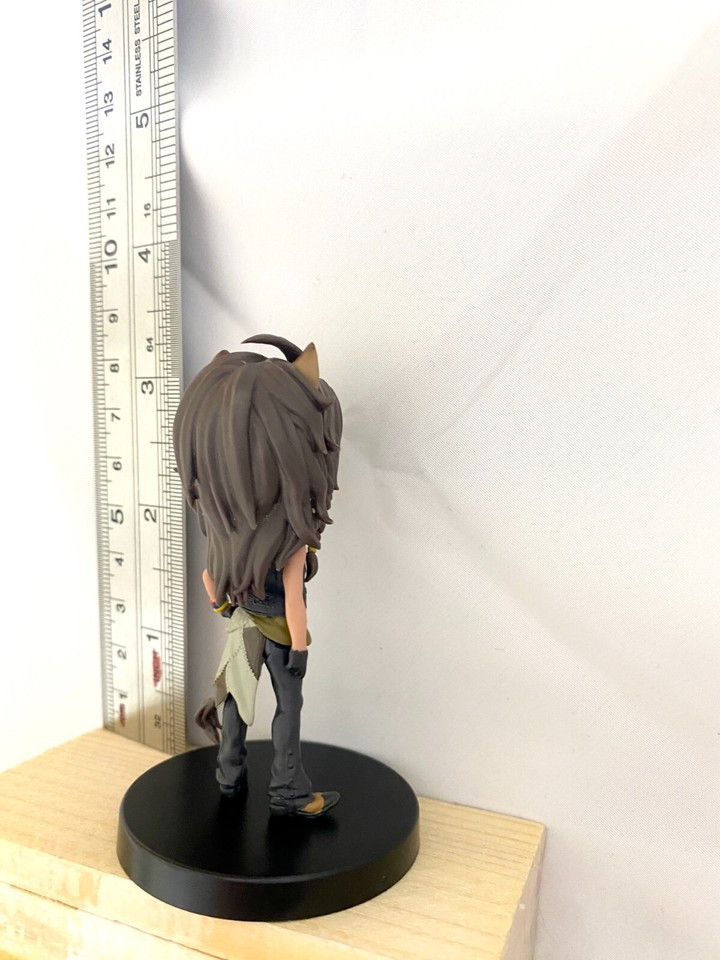 Leona Ringscholar Disney Twisted Wonderland Q posket Figure Stand ...