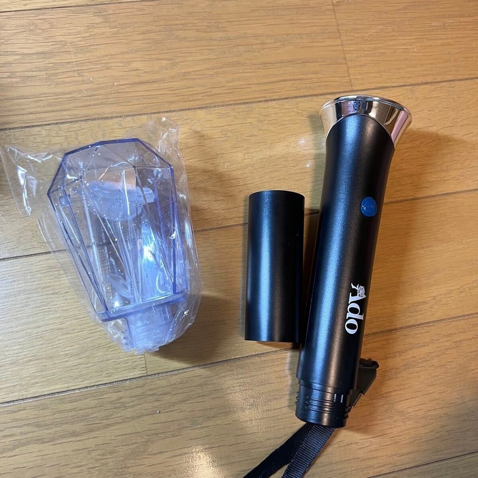 Ado Hibana Pen Light Stick Used Large Kira Kira Glow Concert Official ...