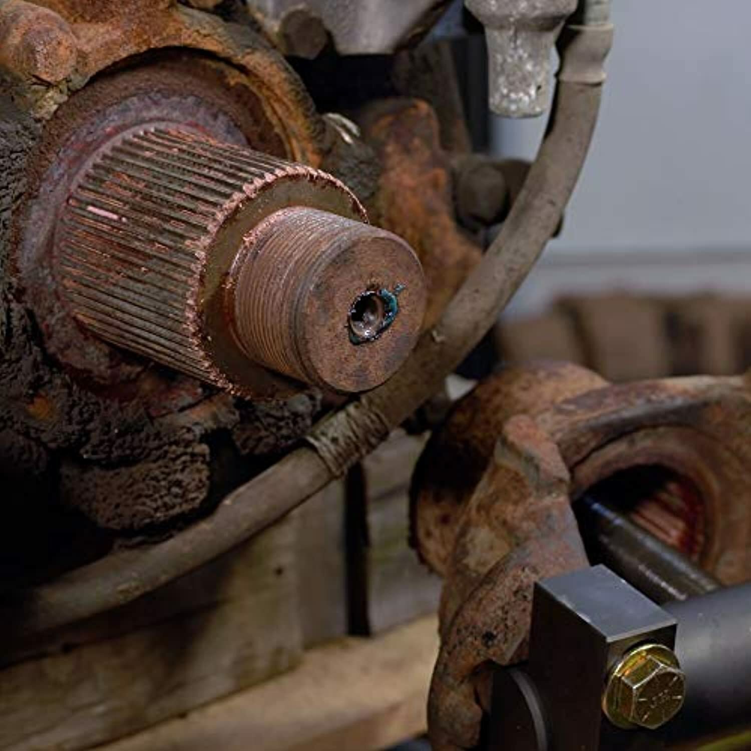 Tiger Tool Heavy Duty Yoke Puller 10803 | eBay