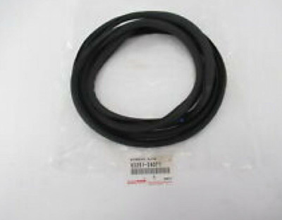 TOYOTA Genuine OEM WeatherStrip 2018 Lexus IS300 2016 Lexus IS200t ...