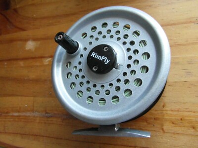 Reels - Rimfly Fly Reel