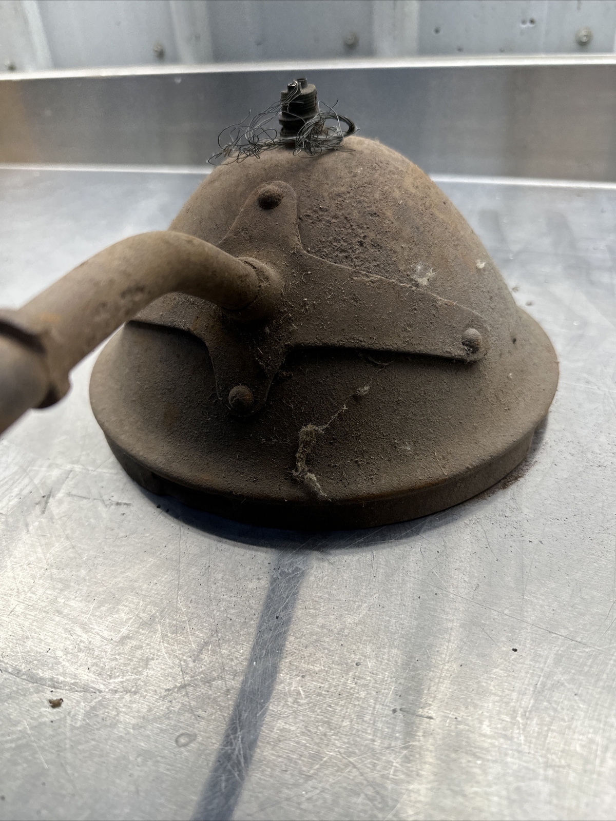 1915-1925 Ford Model T Headlights Head Lamp Light Bucket Original ...