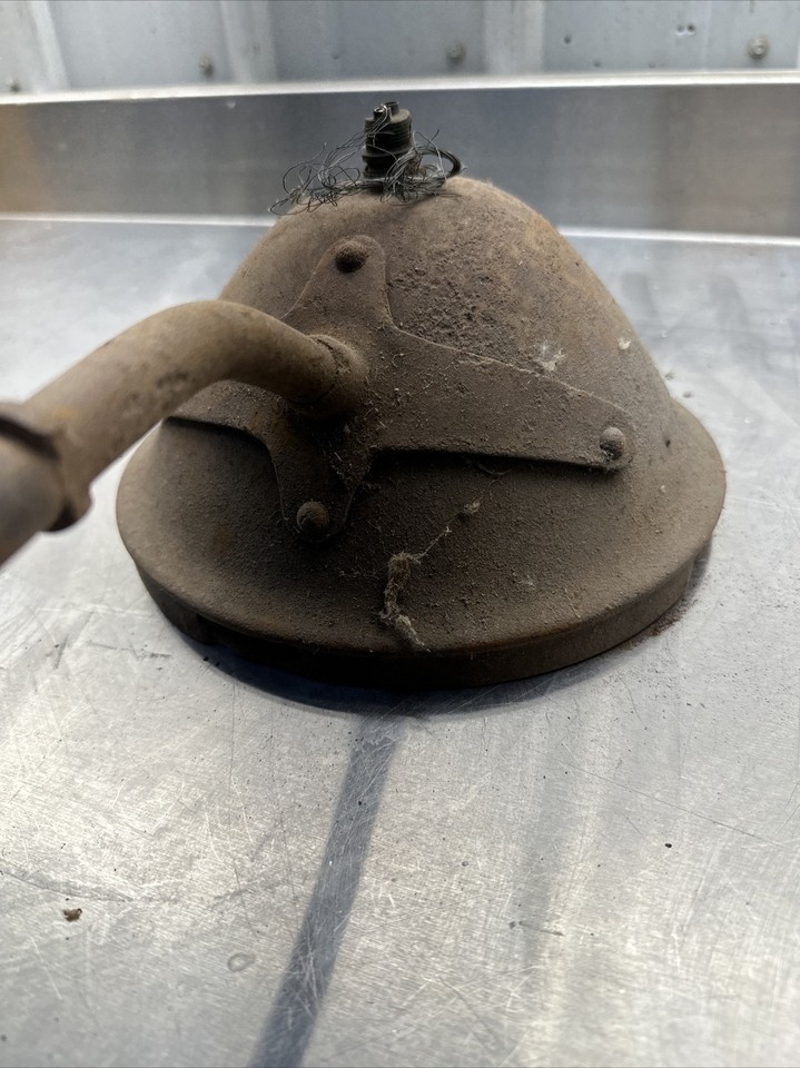 1915-1925 Ford Model T Headlights Head Lamp Light Bucket Original ...