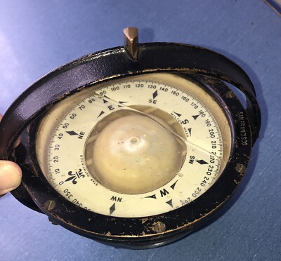 Compasses - Navy Ship Compass
