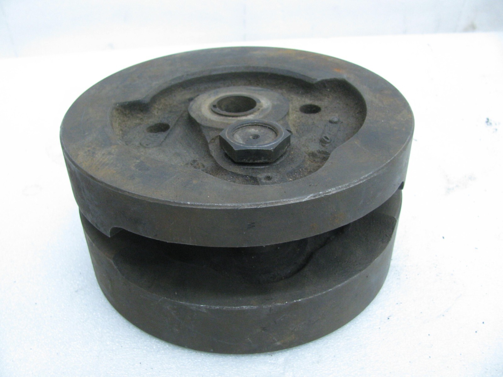 Original Harley Davidson FL FLH Panhead Flywheels | eBay