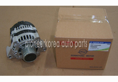 NEW GENUINE GENERATOR ALTERNATOR 6641540102 FOR SSANGYONG KYRON REXTON ...